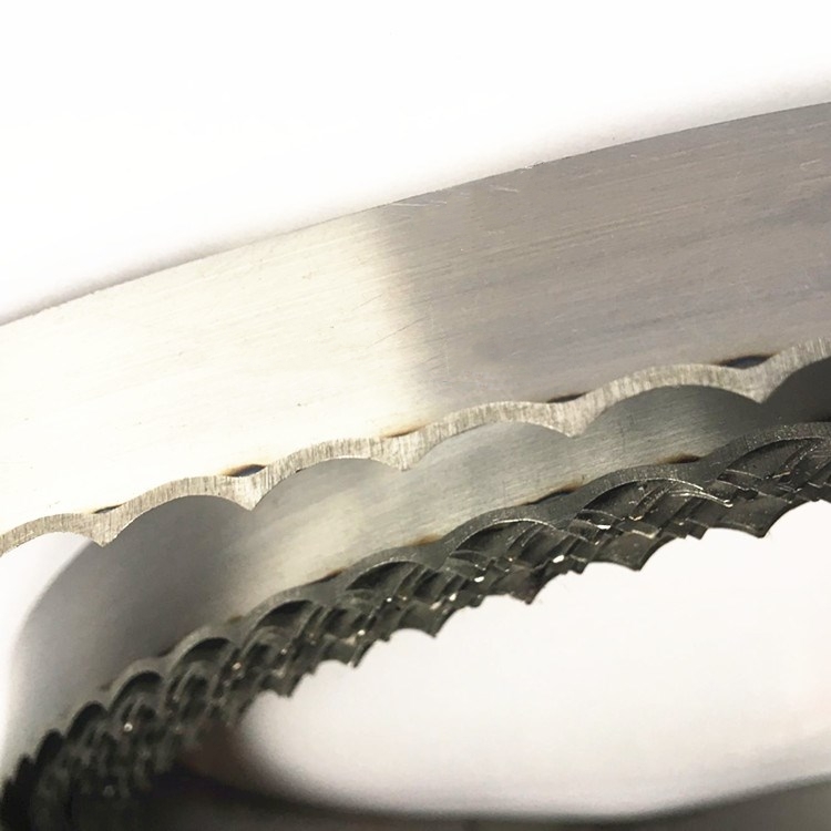 Band Knife for Bread Cutting