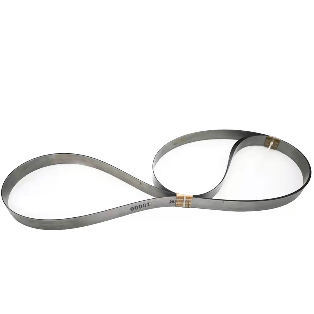 Polished High Carbon Steel Alloy Band Knife Paper Cutting Blade