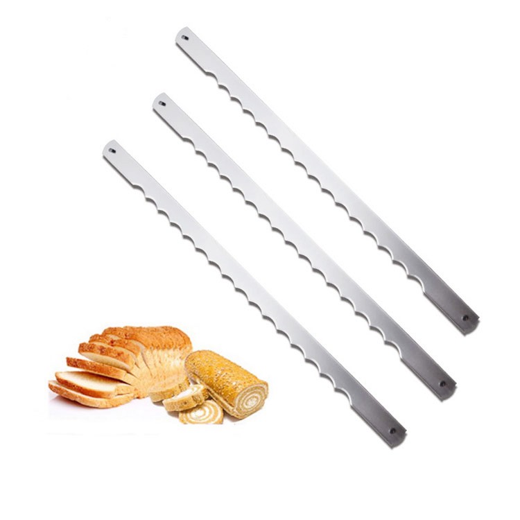 Bakery Bread Slicer Blade for stainless steel Bread slicing blades for ...